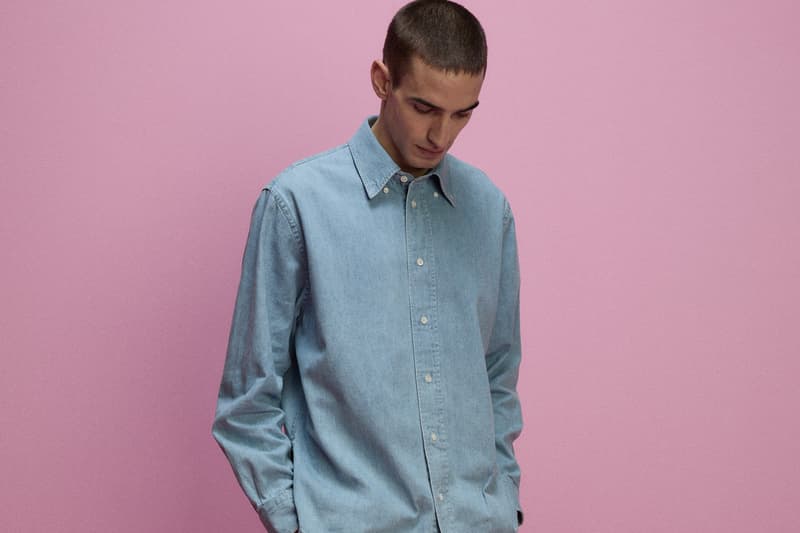 Coggles Delivers New Resort Shirting for SS24 | Hypebeast