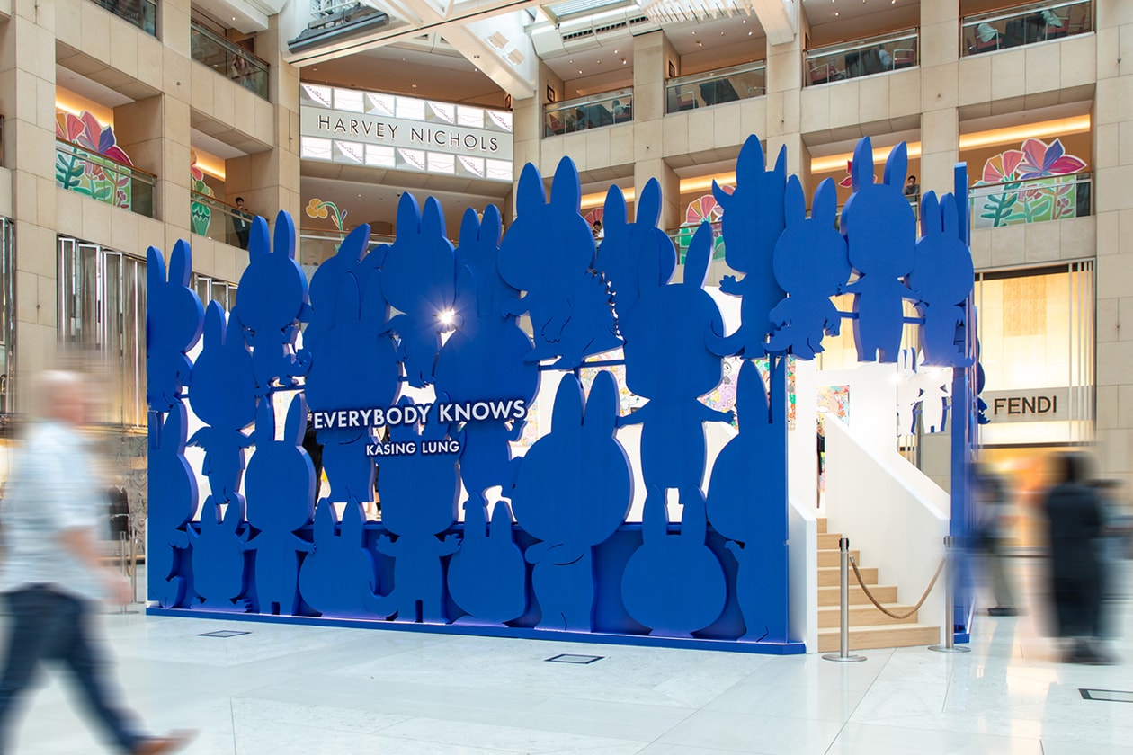 Kasing Lung 'Everybody Knows’ Show Interview | Hypebeast