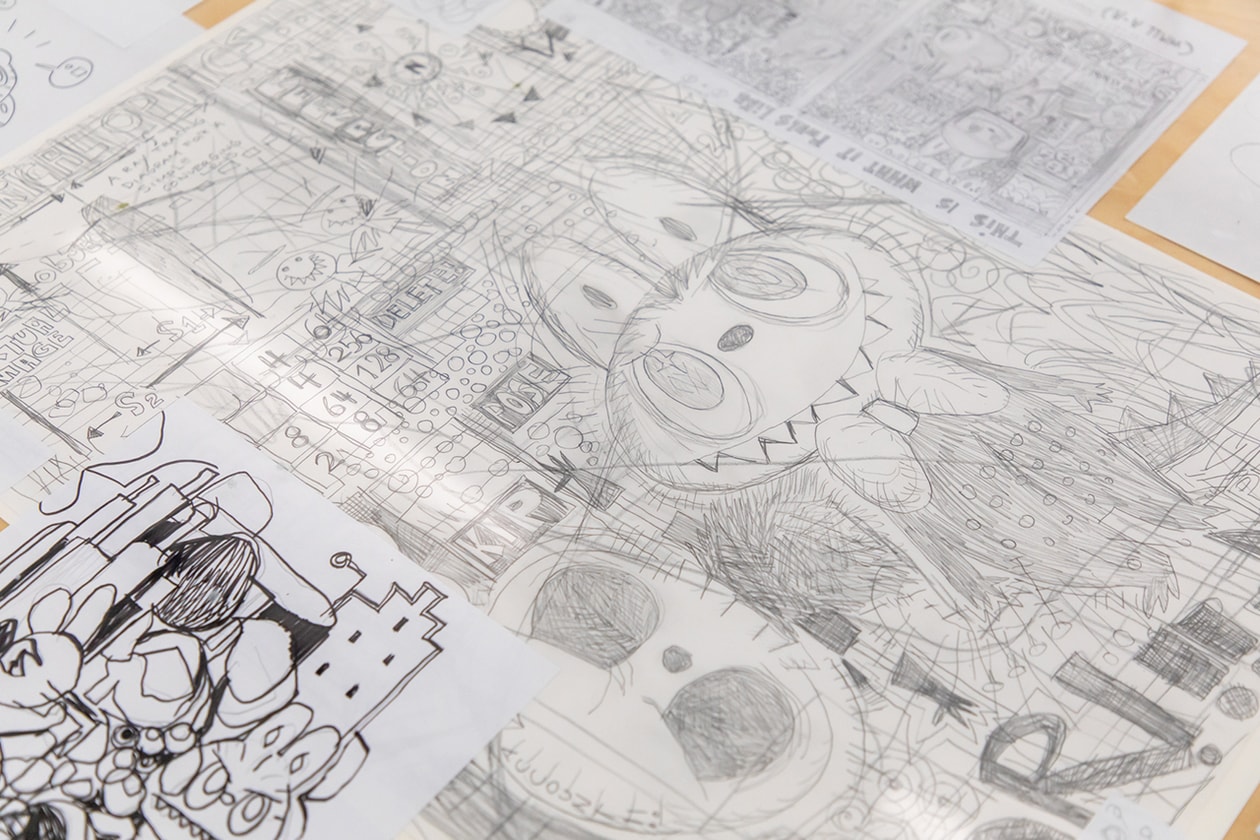 Kasing Lung 'Everybody Knows’ Show Interview | Hypebeast