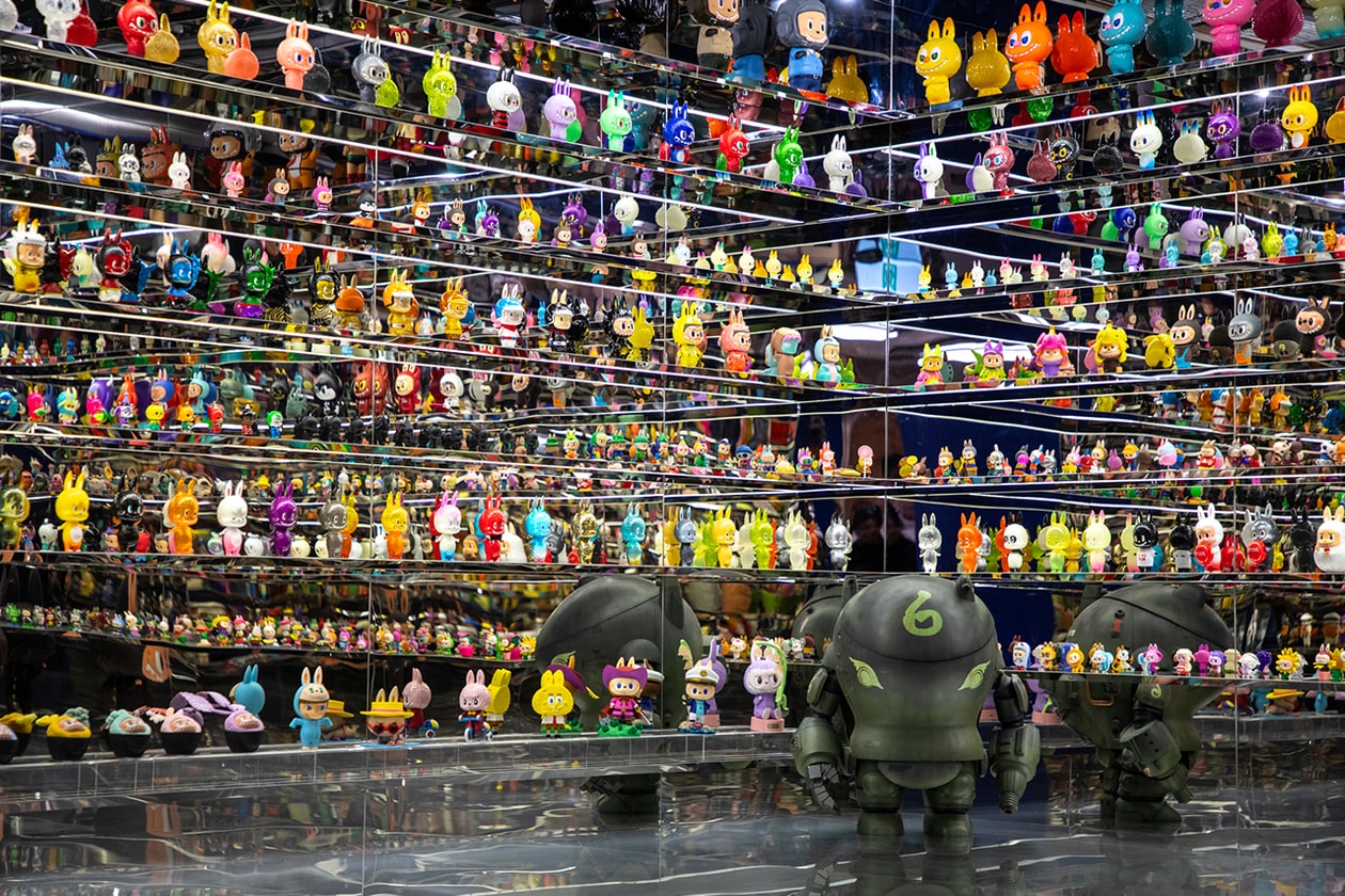 Kasing Lung 'Everybody Knows’ Show Interview | Hypebeast