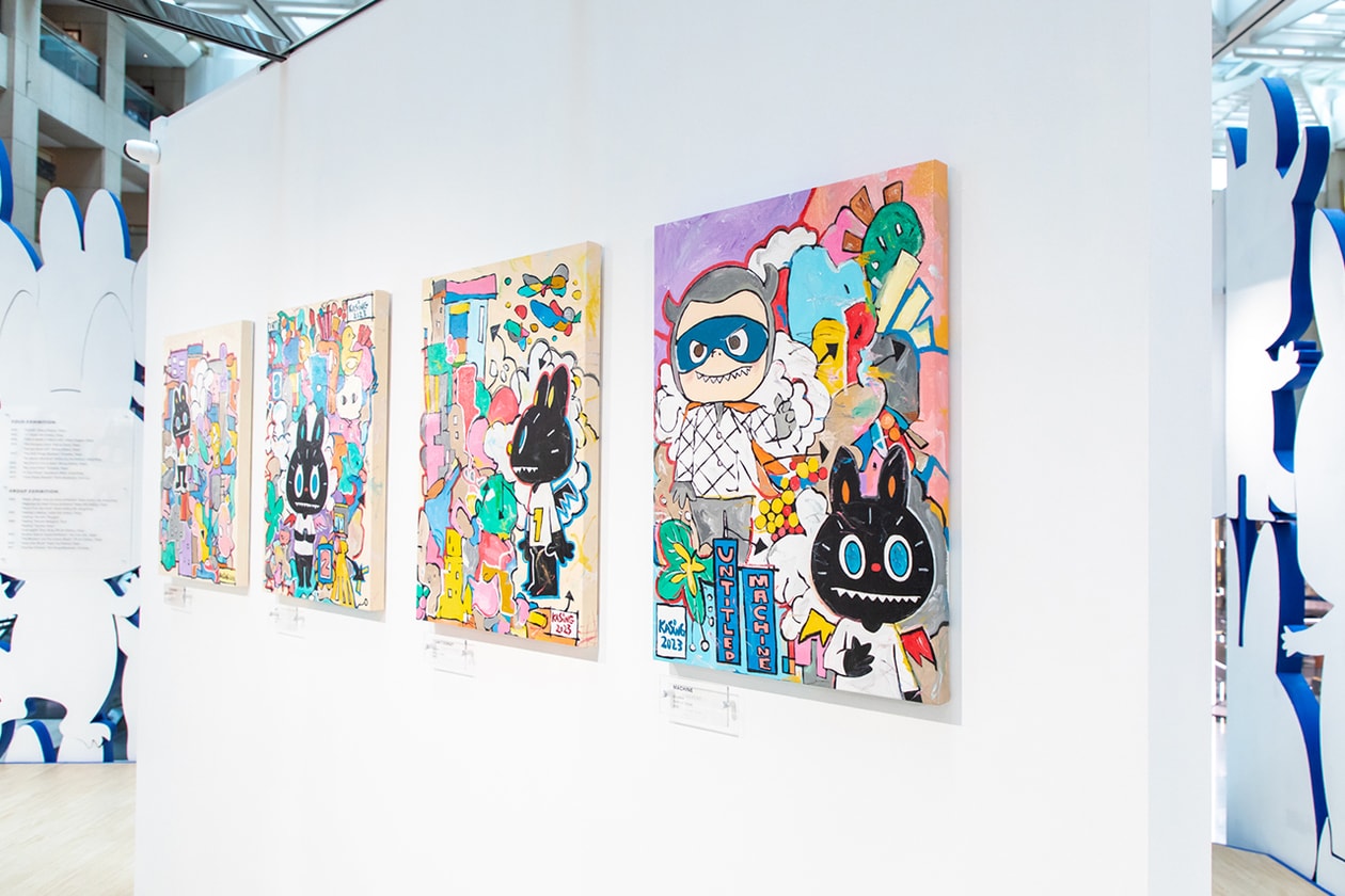 Kasing Lung 'Everybody Knows’ Show Interview | Hypebeast