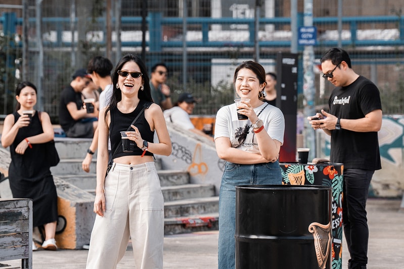 Recap of Hypebeast Live in Singapore | Hypebeast