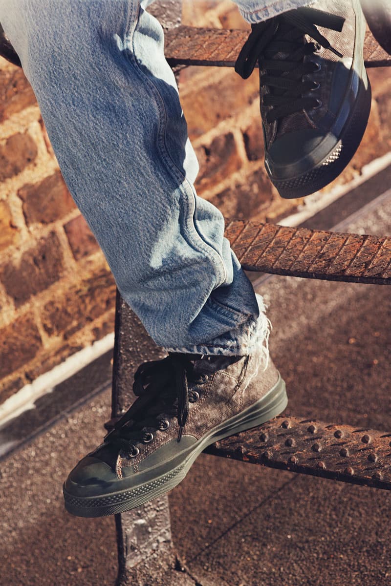 Patta x Converse's Is Equipped for "Rain or Shine" | Hypebeast