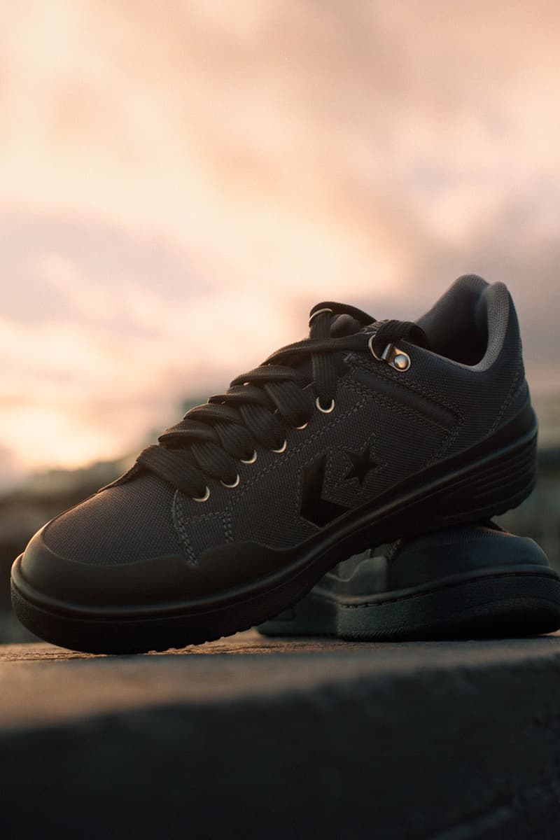 Patta x Converse's Is Equipped for "Rain or Shine" | Hypebeast