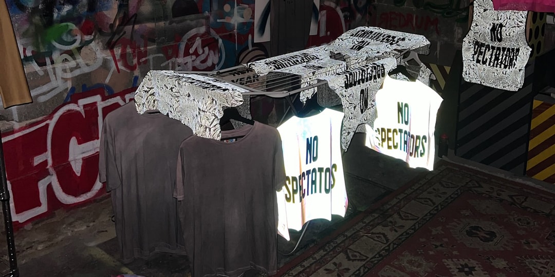 The Speed Project x Team Sanity Base “#ZERO” Capsule | Hypebeast