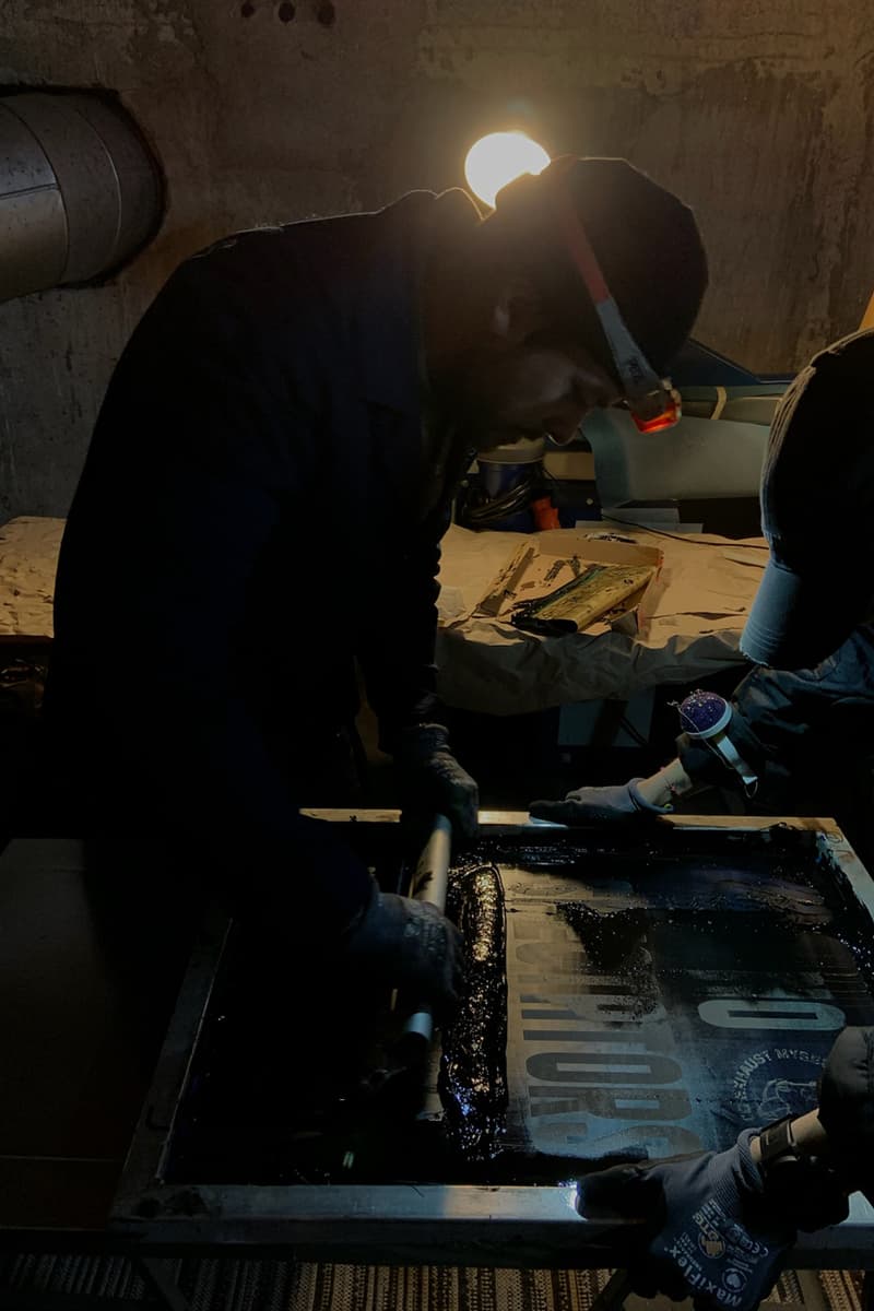 The Speed Project x Team Sanity Base “#ZERO” Capsule | Hypebeast