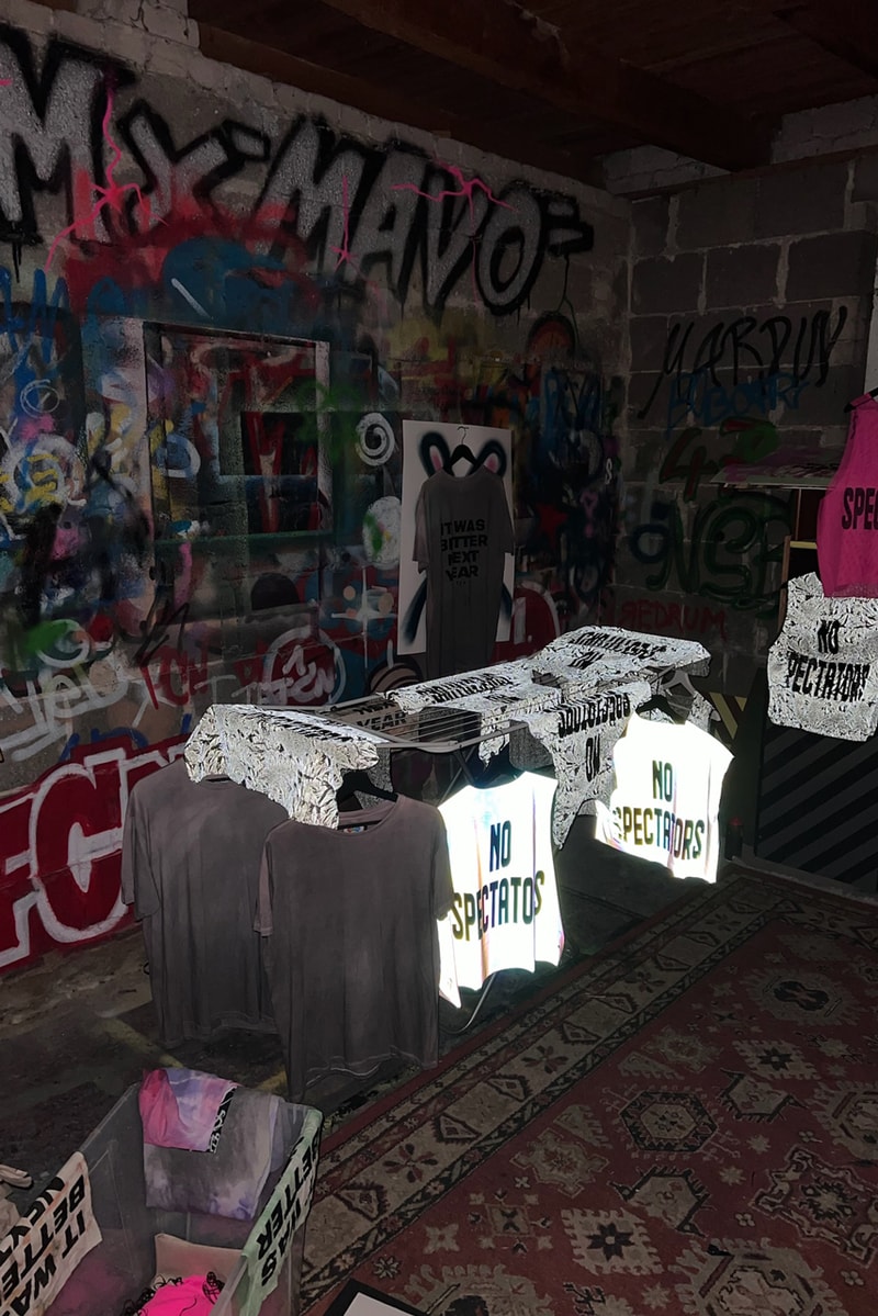 The Speed Project x Team Sanity Base “#ZERO” Capsule | Hypebeast