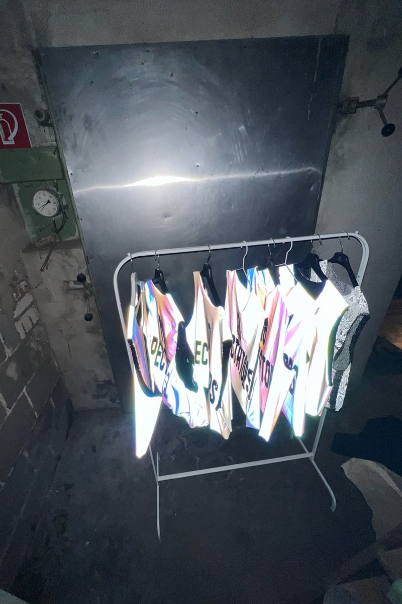 The Speed Project x Team Sanity Base “#ZERO” Capsule | Hypebeast