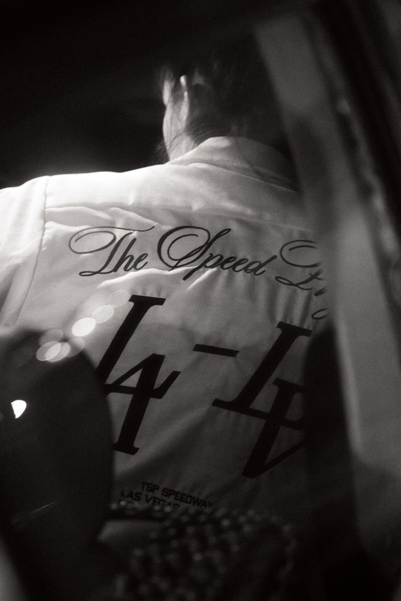 The Speed Project x Team Sanity Base “#ZERO” Capsule | Hypebeast