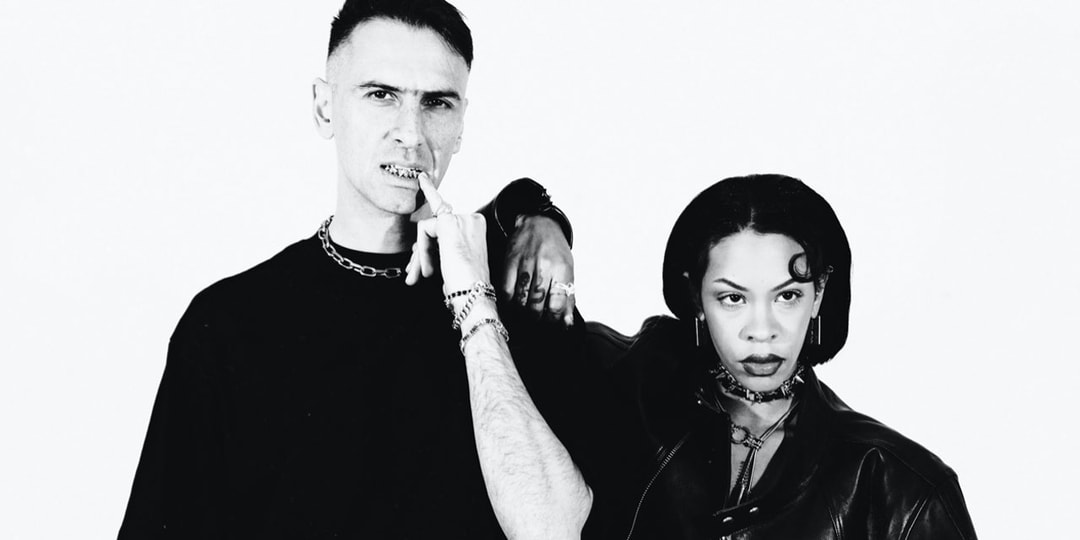 Rico Nasty and Boys Noize Release ‘HVRDC0RE DR3AMZ’ | Hypebeast
