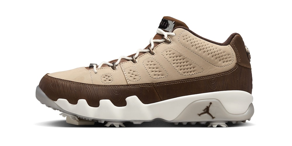 Air Jordan 9 Golf "Masters" FN6929-200 Release | Hypebeast
