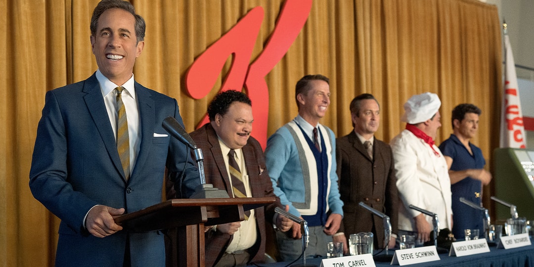 Netflix Jerry Seinfeld 'Unfrosted' Official Trailer | Hypebeast