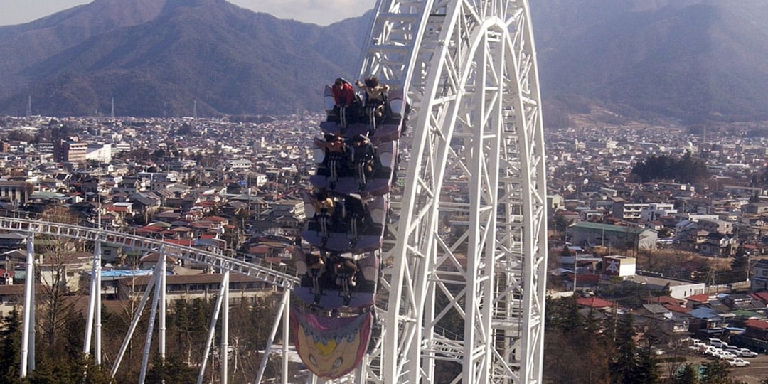 Japan's Fastest Rollercoaster Permanently Closed | Hypebeast