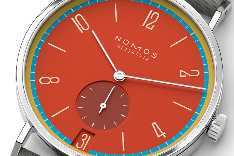 NOMOS Watches & Wonders 2024 Novelties Info | Hypebeast