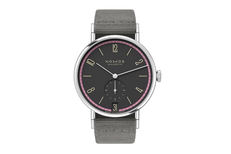 NOMOS Watches & Wonders 2024 Novelties Info | Hypebeast