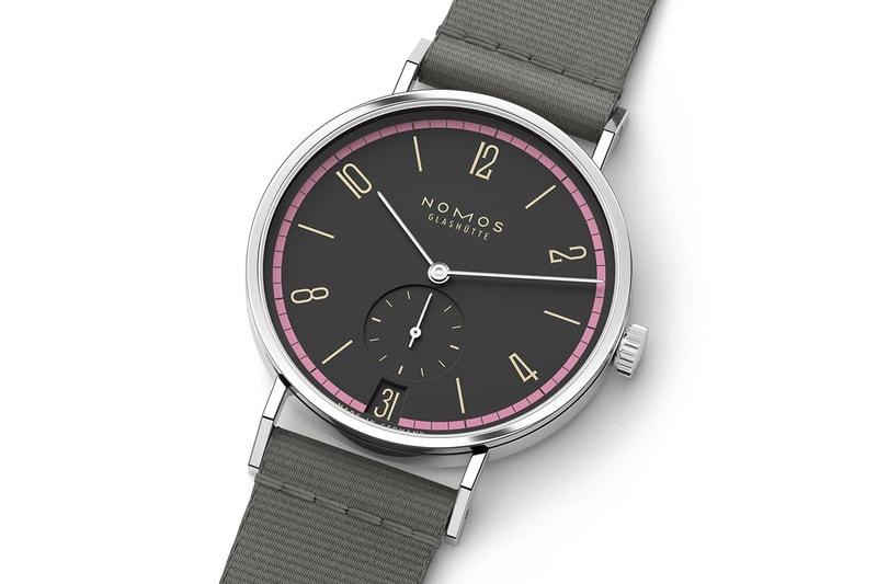 NOMOS Watches & Wonders 2024 Novelties Info | Hypebeast