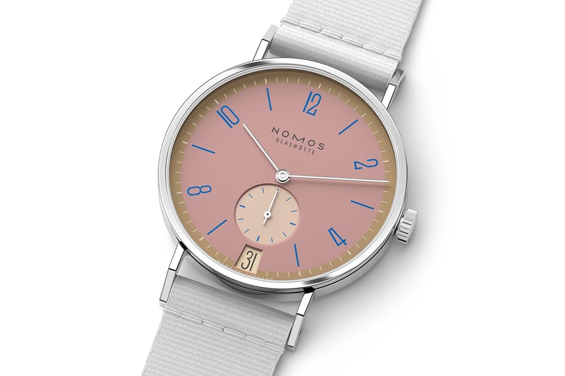 NOMOS Watches & Wonders 2024 Novelties Info | Hypebeast