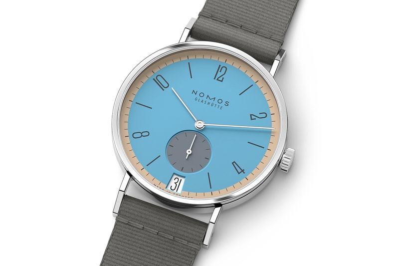 NOMOS Watches & Wonders 2024 Novelties Info | Hypebeast