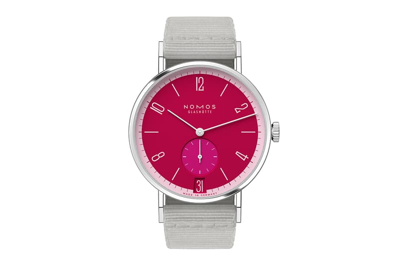 NOMOS Watches & Wonders 2024 Novelties Info | Hypebeast