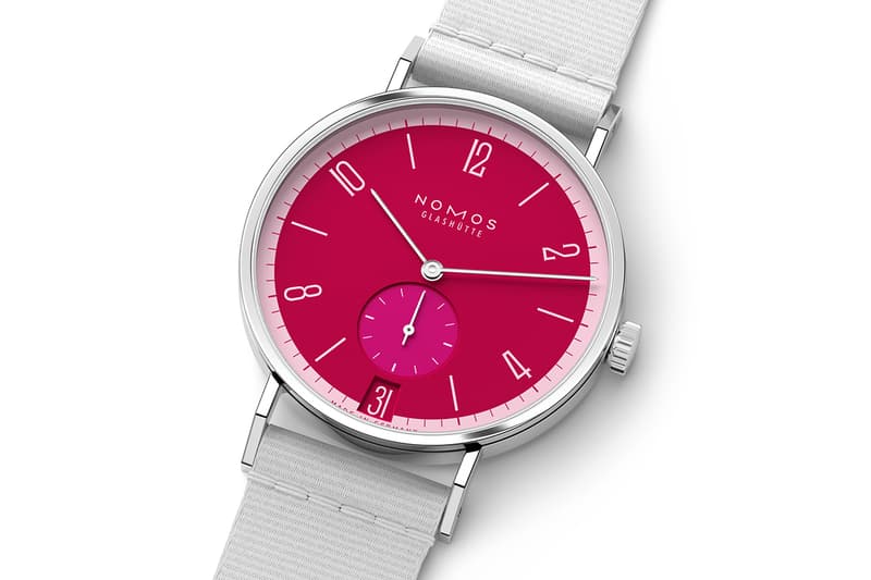 NOMOS Watches & Wonders 2024 Novelties Info | Hypebeast