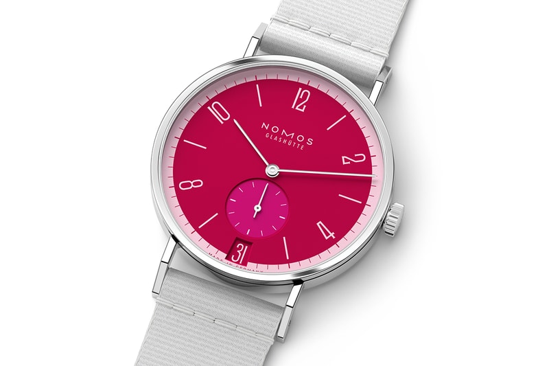NOMOS Watches & Wonders 2024 Novelties Info | Hypebeast