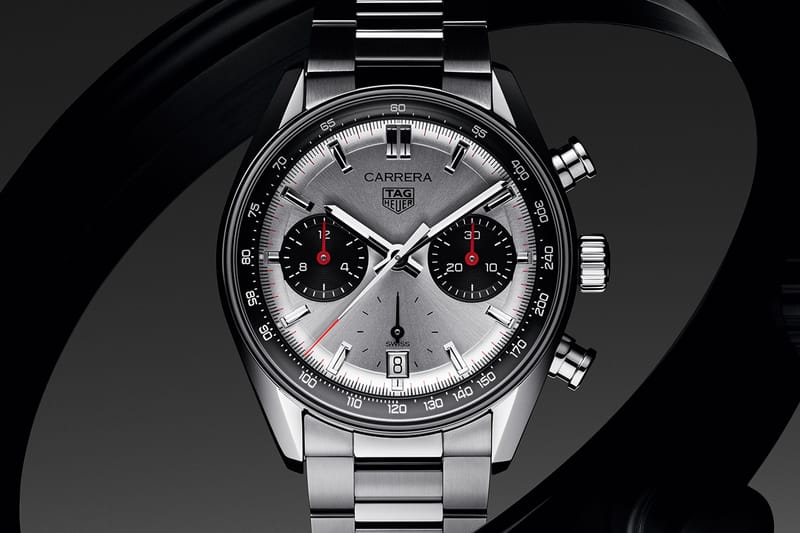 TAG Heuer Monaco V4 Phantom | Hypebeast