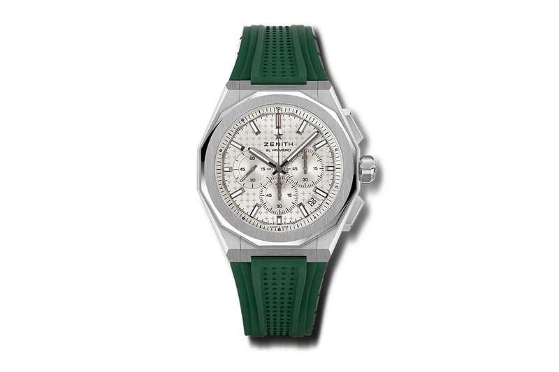 Zenith DEFY Skyline Chronograph Release Info | Hypebeast