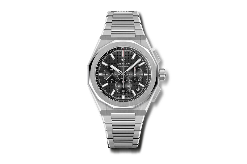 Zenith DEFY Skyline Chronograph Release Info | Hypebeast
