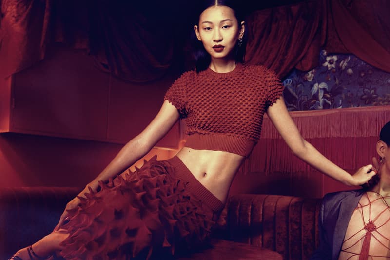 Chet Lo Rings in SS24 With Seductive New Campaign | Hypebeast