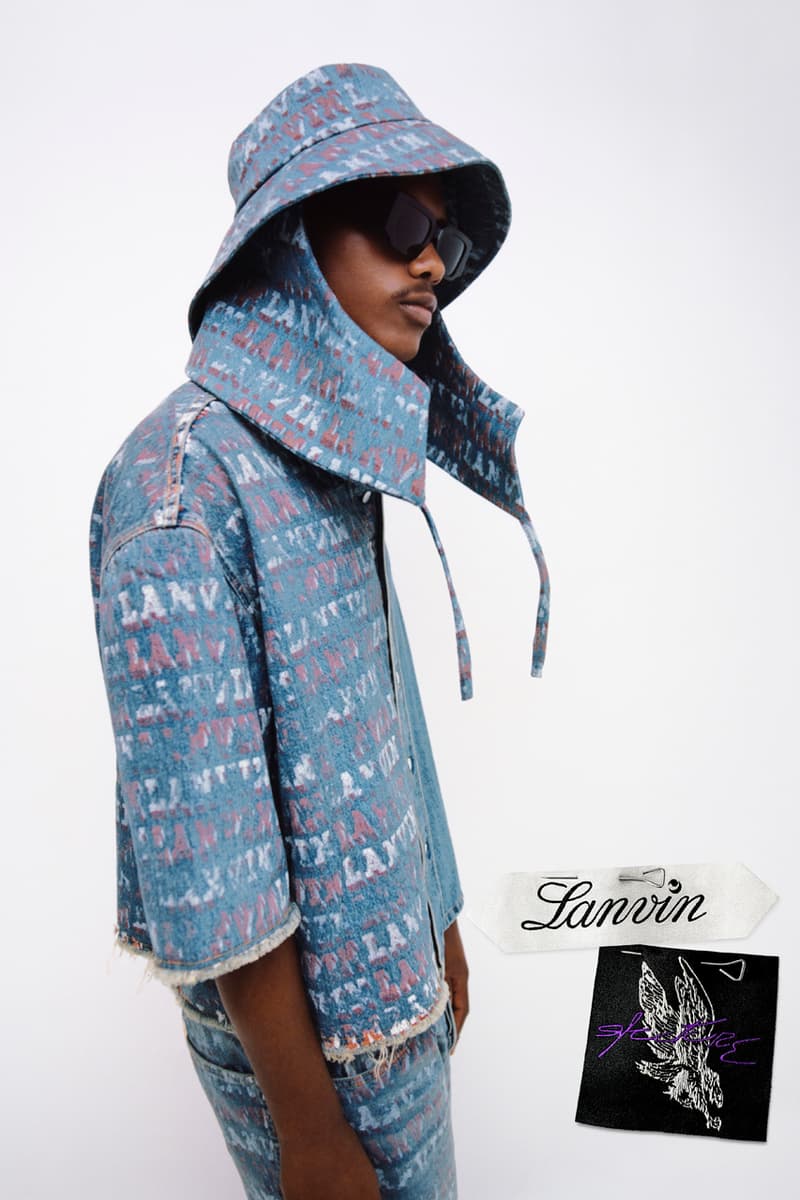 Future x LANVIN LAB Collaboration Final Drop | Hypebeast