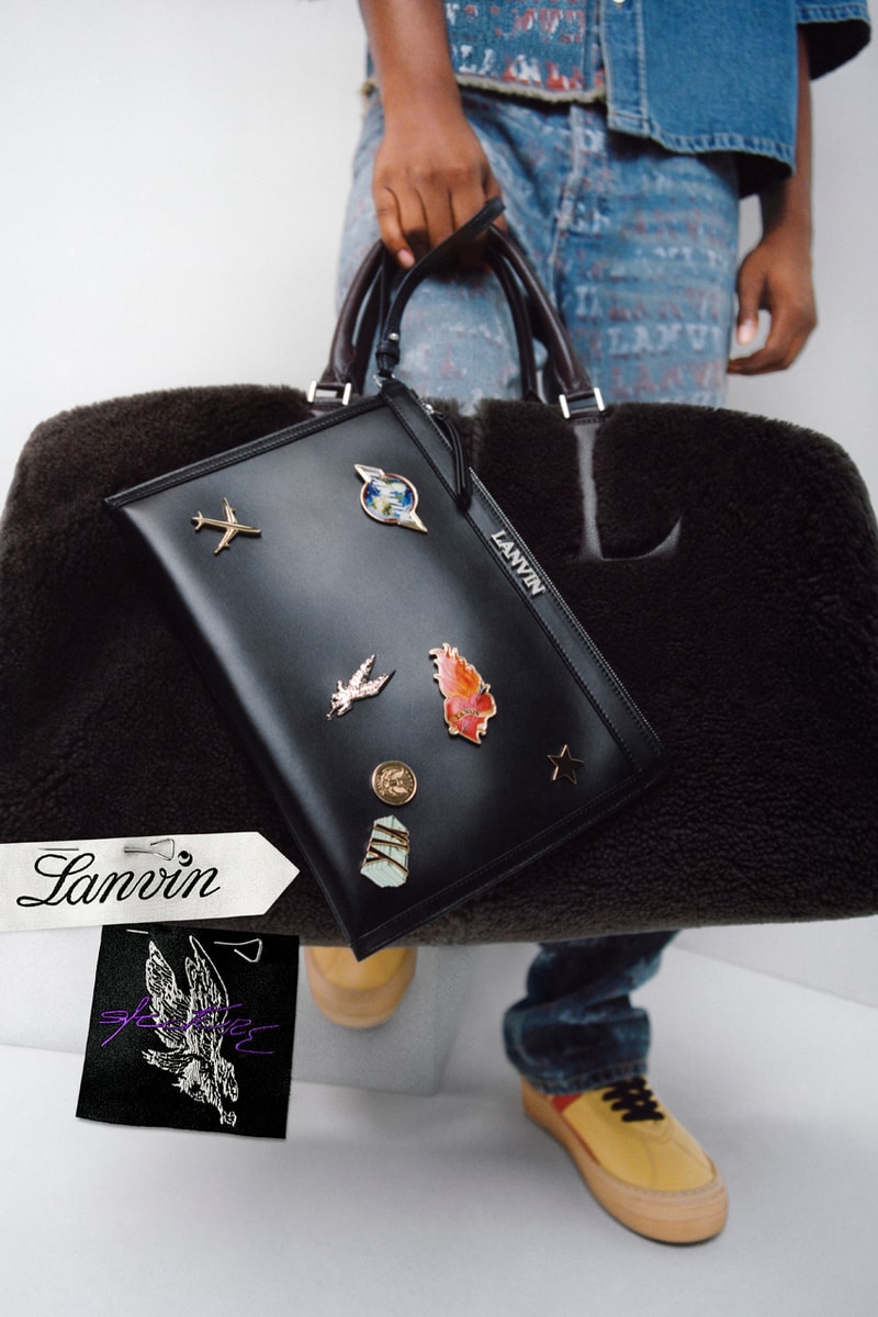 Future x LANVIN LAB Collaboration Final Drop | Hypebeast