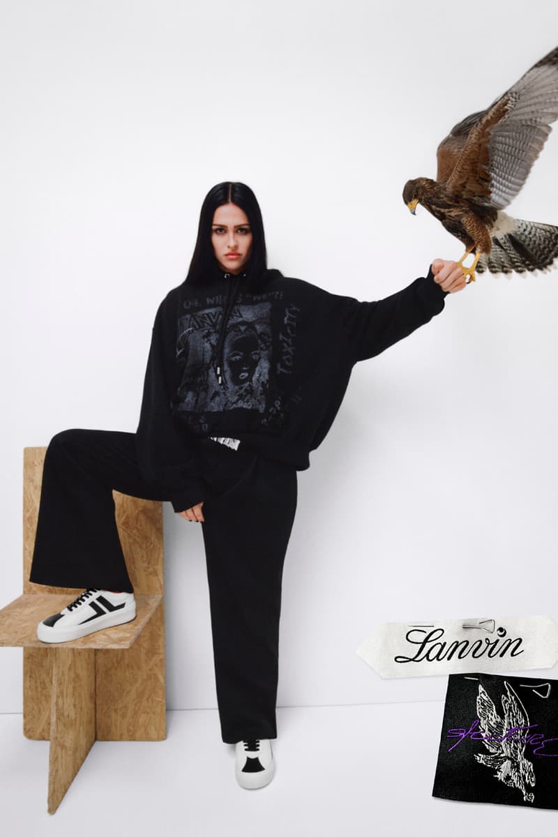 Future x LANVIN LAB Collaboration Final Drop | Hypebeast