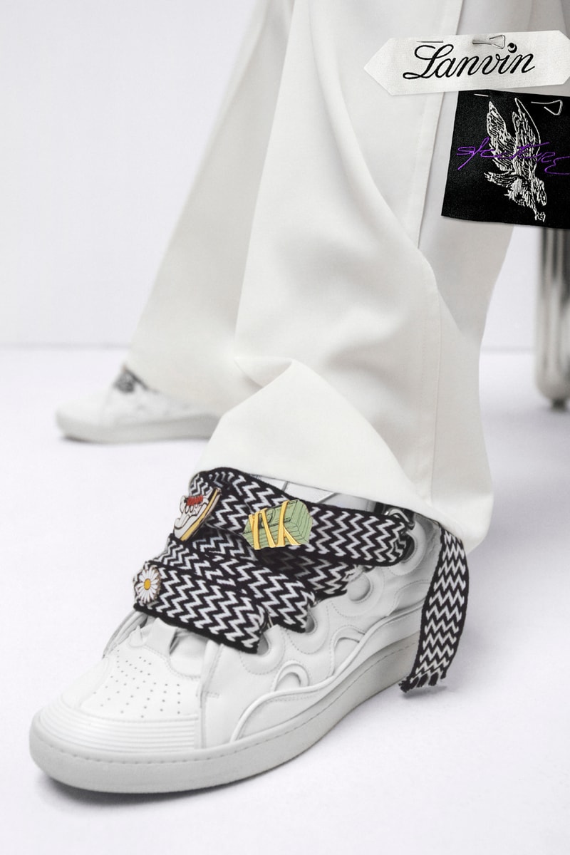 Future x LANVIN LAB Collaboration Final Drop | Hypebeast