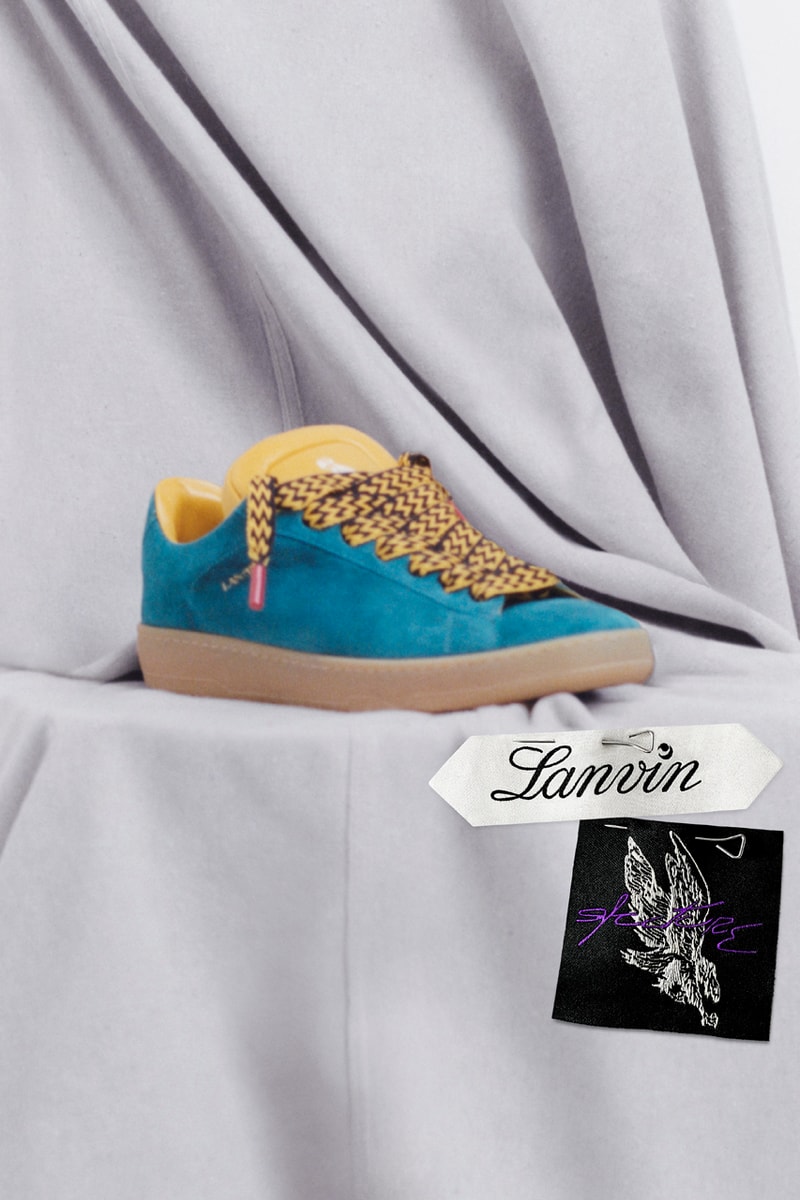 Future x LANVIN LAB Collaboration Final Drop | Hypebeast