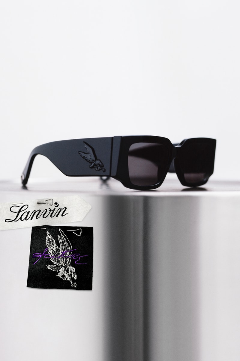 Future x LANVIN LAB Collaboration Final Drop | Hypebeast