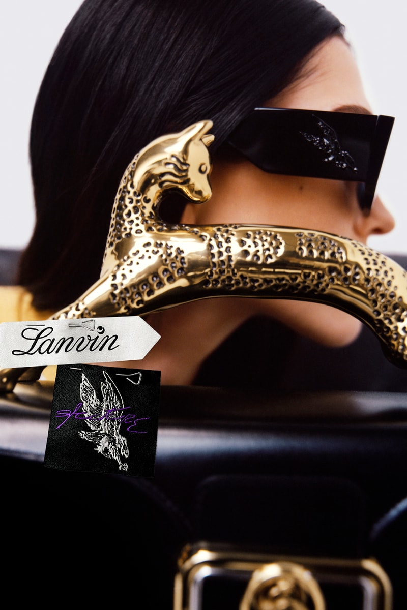 Future x LANVIN LAB Collaboration Final Drop | Hypebeast