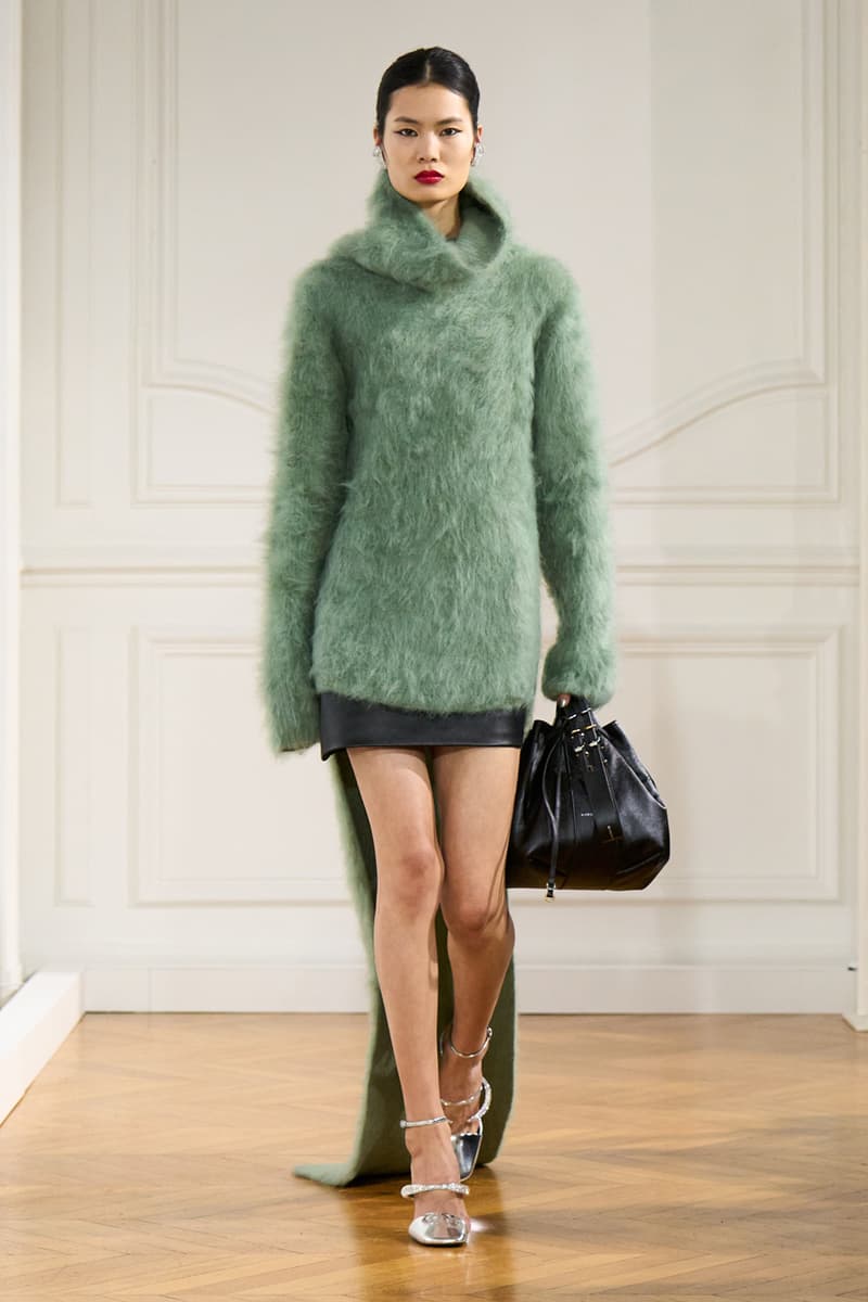 Givenchy Reveals FW24 Collection PFW | Hypebeast