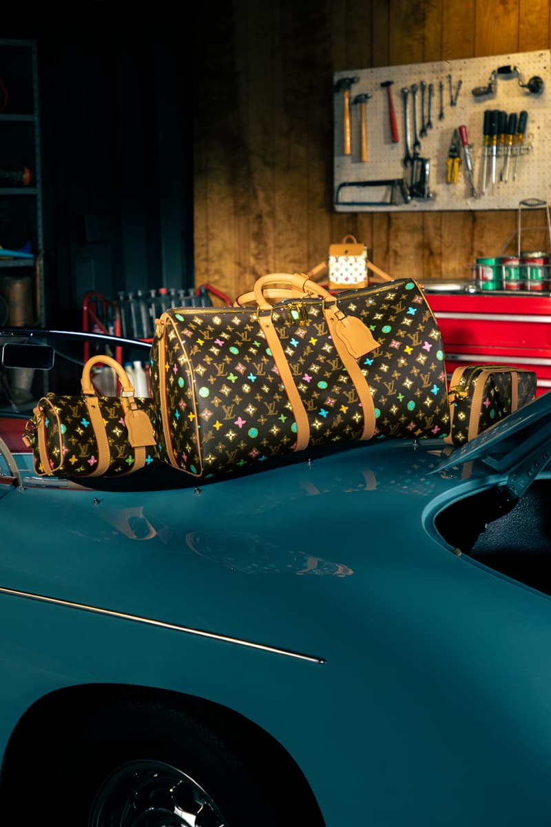Louis Vuitton x Tyler, the Creator Spring 2024 Men’s Capsule | Hypebeast