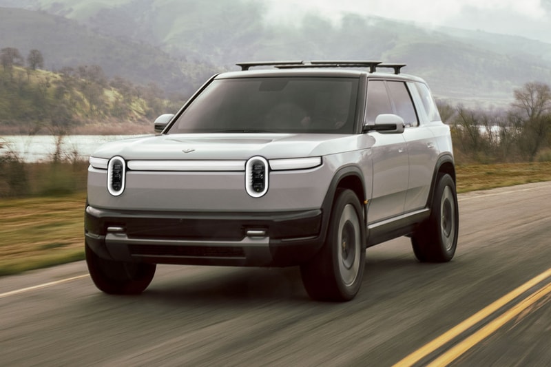 Rivian Reveals New R2, R3 and R3X Midsize Models | Hypebeast