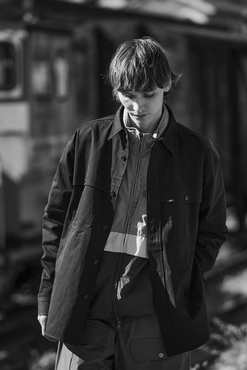Woolrich Outdoor Label Reveals SS24 Collection | Hypebeast