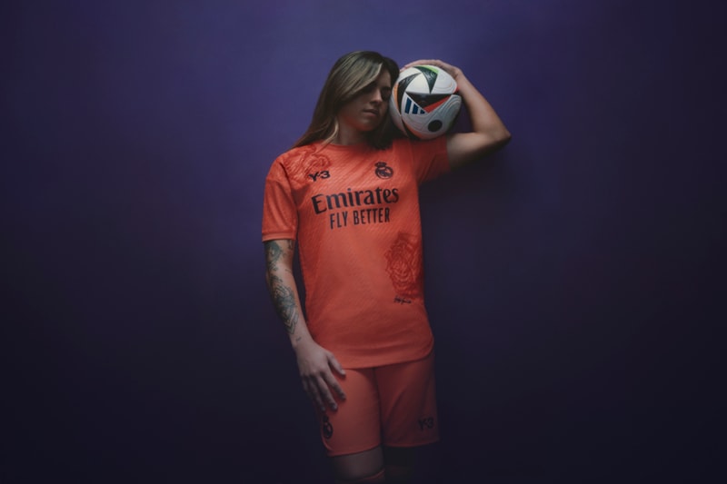 Y-3 x Real Madrid Matchwear Collection Collab | Hypebeast