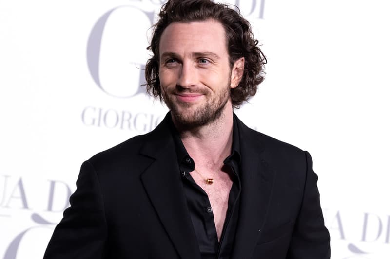Aaron Taylor Johnson Rumored To Be Offered Role as Next James Bond ...