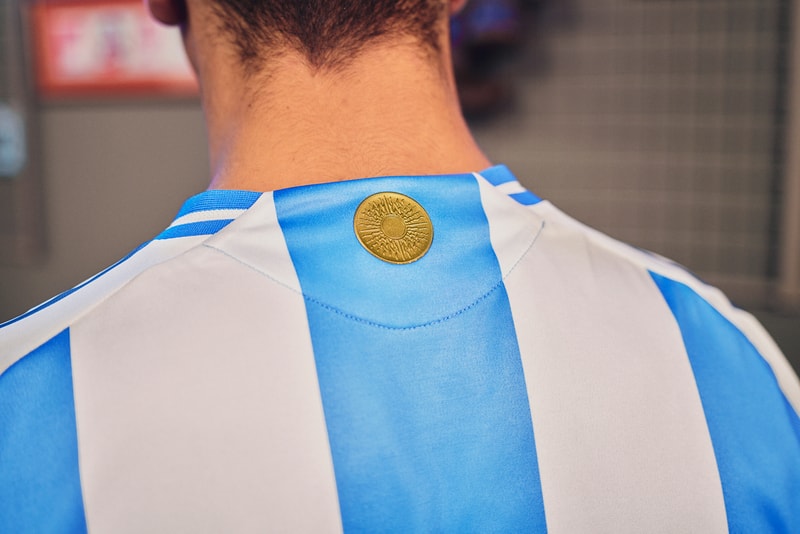 adidas Unveils Copa America 2024 Home and Away Kits | Hypebeast