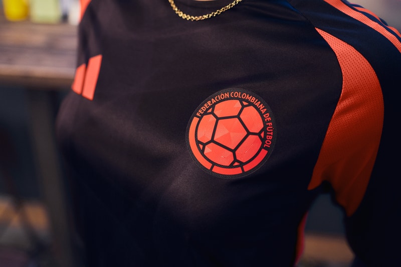 adidas Unveils Copa America 2024 Home and Away Kits | Hypebeast