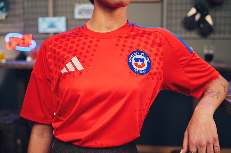 adidas Unveils Copa America 2024 Home and Away Kits | Hypebeast