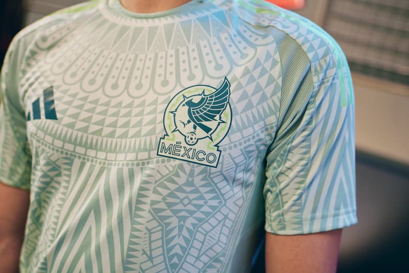 adidas Unveils Copa America 2024 Home and Away Kits | Hypebeast