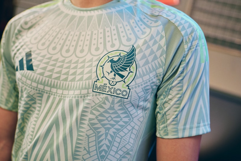 adidas Unveils Copa America 2024 Home and Away Kits | Hypebeast