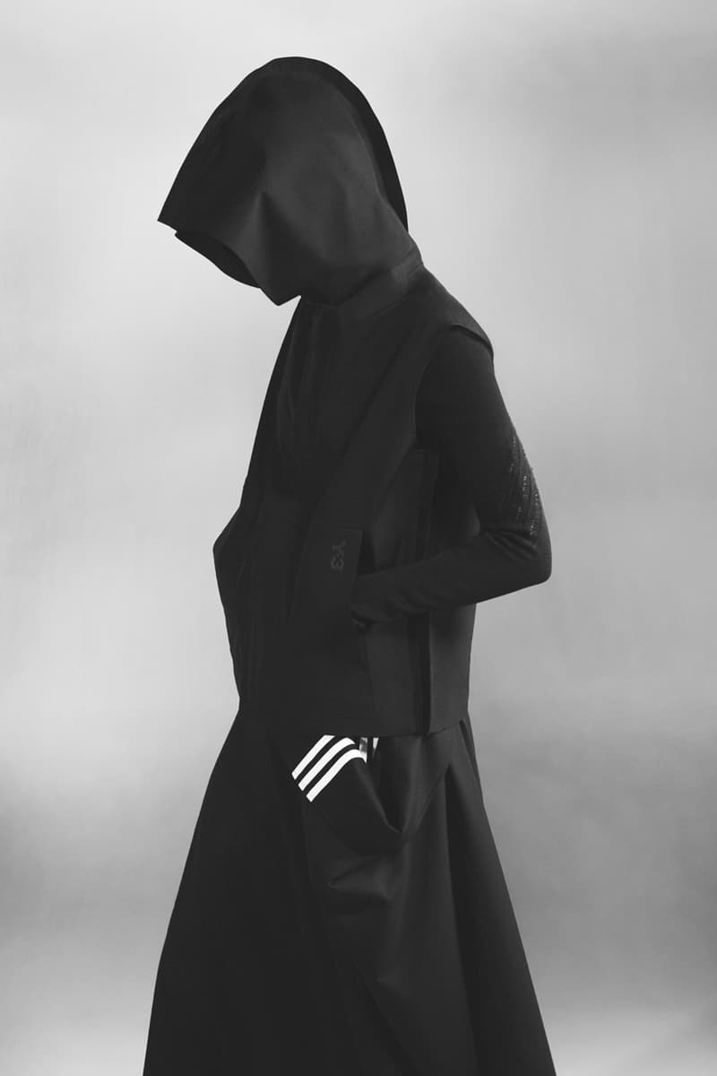 adidas and Yohji Yamamoto Return With Second Y-3 Atelier Collection | Hypebeast