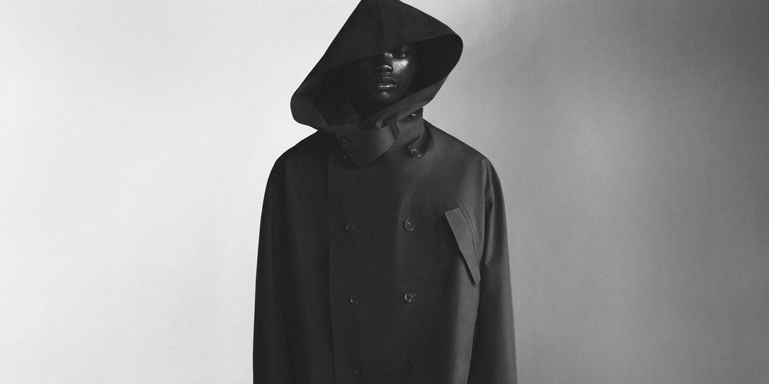 adidas and Yohji Yamamoto Return With Second Y-3 Atelier Collection ...