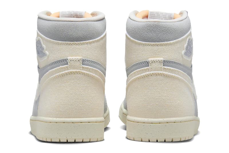 Air Jordan 1 High OG Craft “Ivory” Release Info | Hypebeast